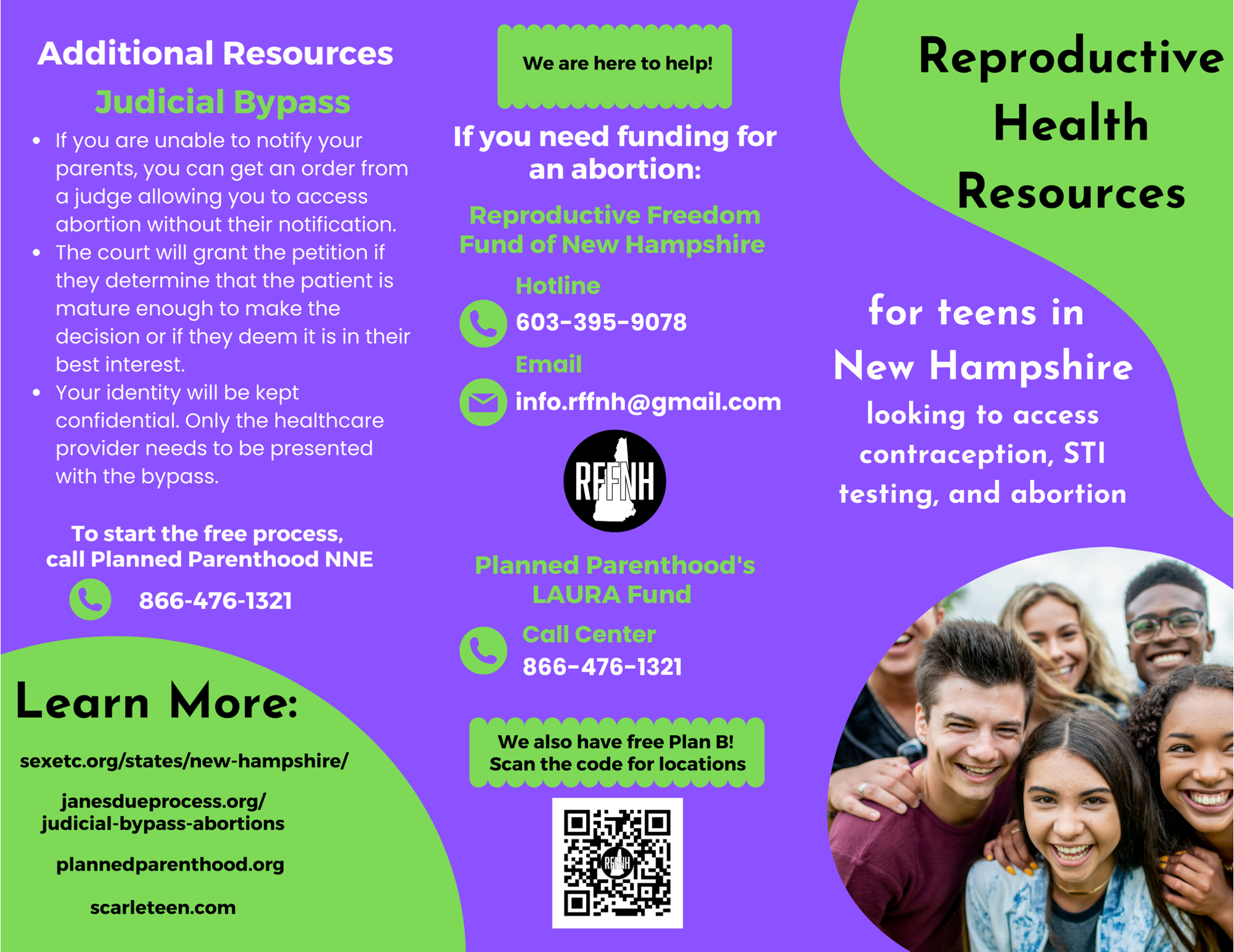 "Bridging the Gap: Improving Reproductive Health Access for ...